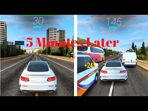 Racing İn Car 2021 Gameplay Part 3 - YouTube