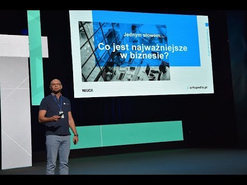 Startup w korporacji / Adam Rudnicki - Ortopedio.pl / Konferencja ...