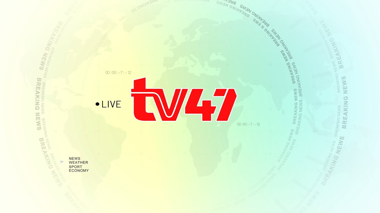 LIVE| TV47 NEWS NOW - YouTube