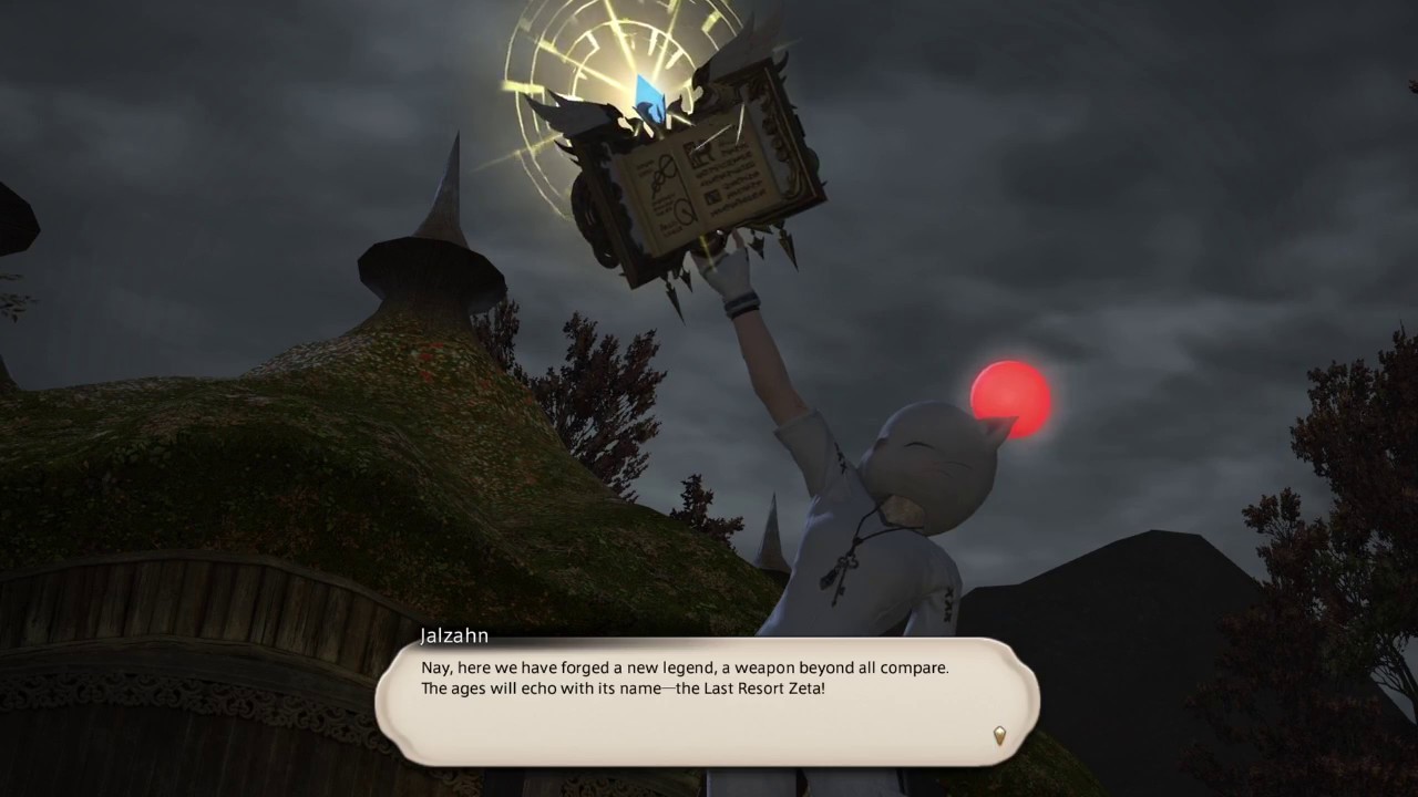 FINAL FANTASY XIV: Last Resort Zeta - YouTube