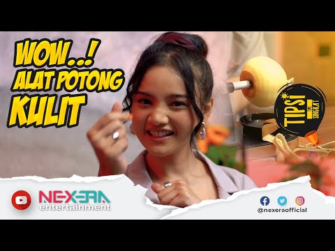 SHOPEE HAUL! ALAT PENGUPAS BUAH BIKIN BERDARAH #6