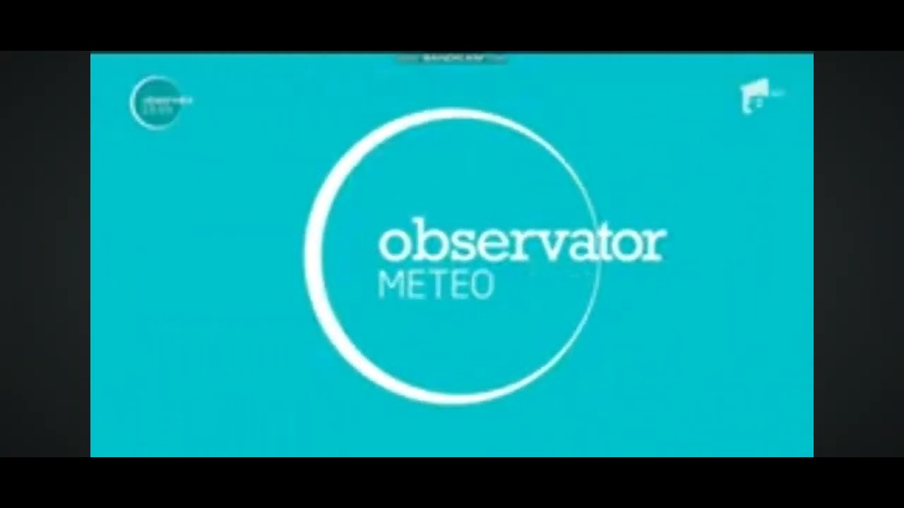 OBSERVATOR METEO OUTRO - YouTube