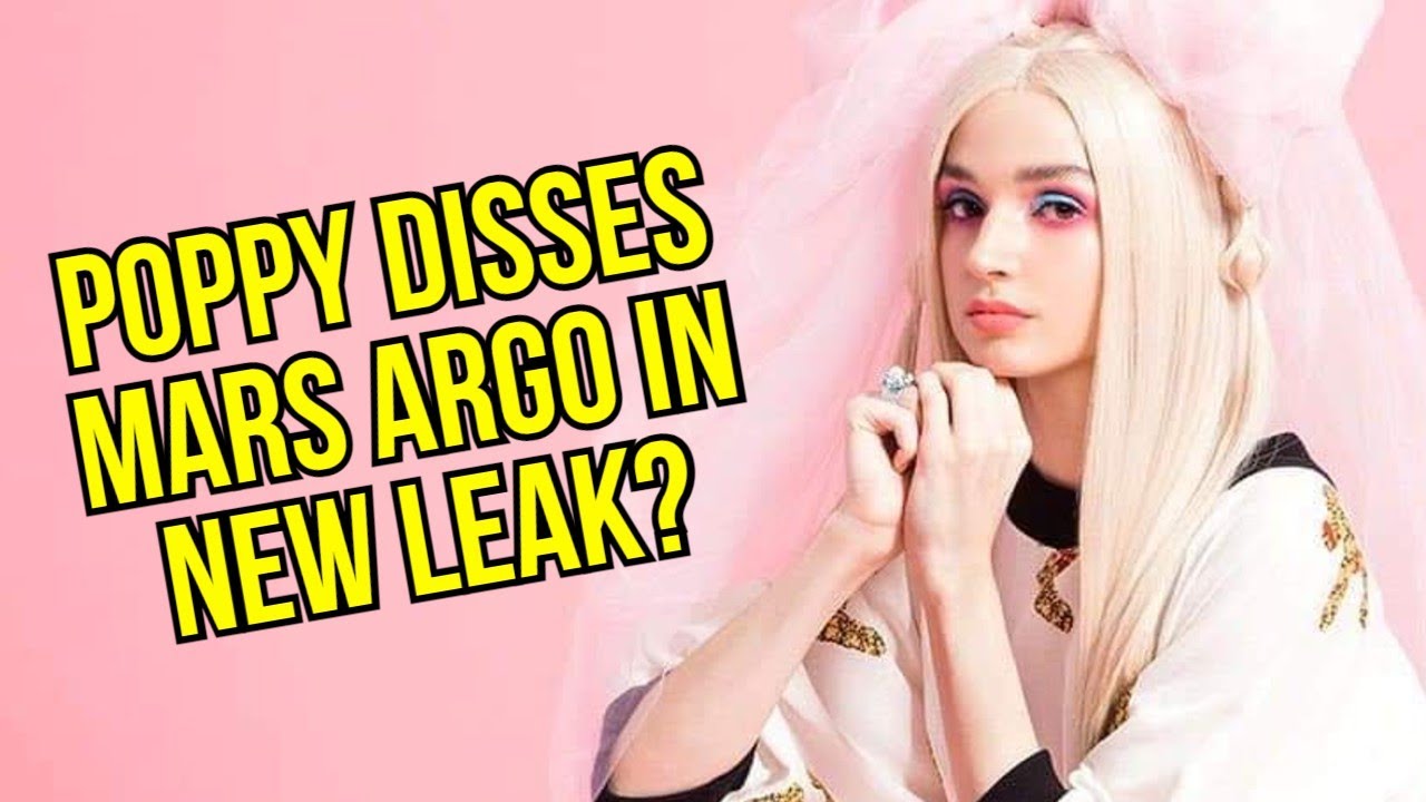POPPY DISSES MARS ARGO IN NEW LEAK? - YouTube