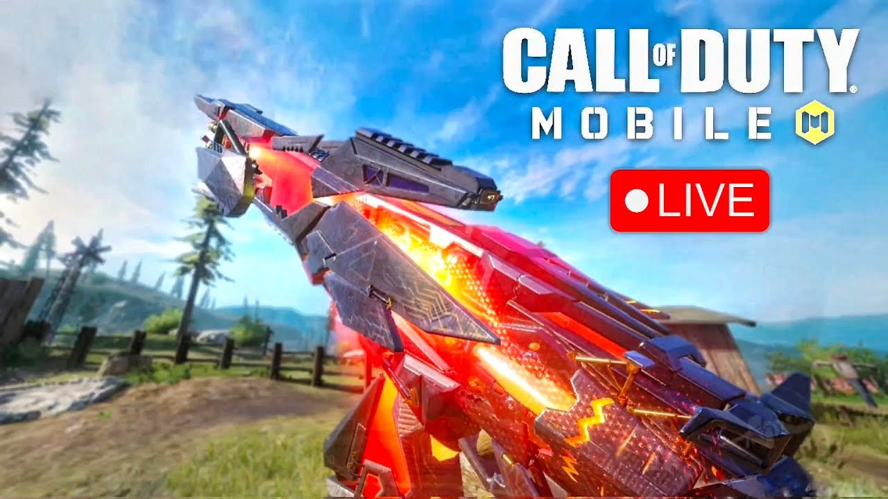 [LIVE] Playing CODM | Memberships are here!! #codm - YouTube