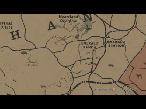 WHERE TO FIND THE GOLD JOINTED BRACELET (Red Dead Redemption 2 ...