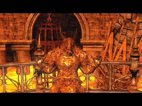 Dark Souls 2 Dragon Form (Dragon Knight) Spars And Duels - YouTube