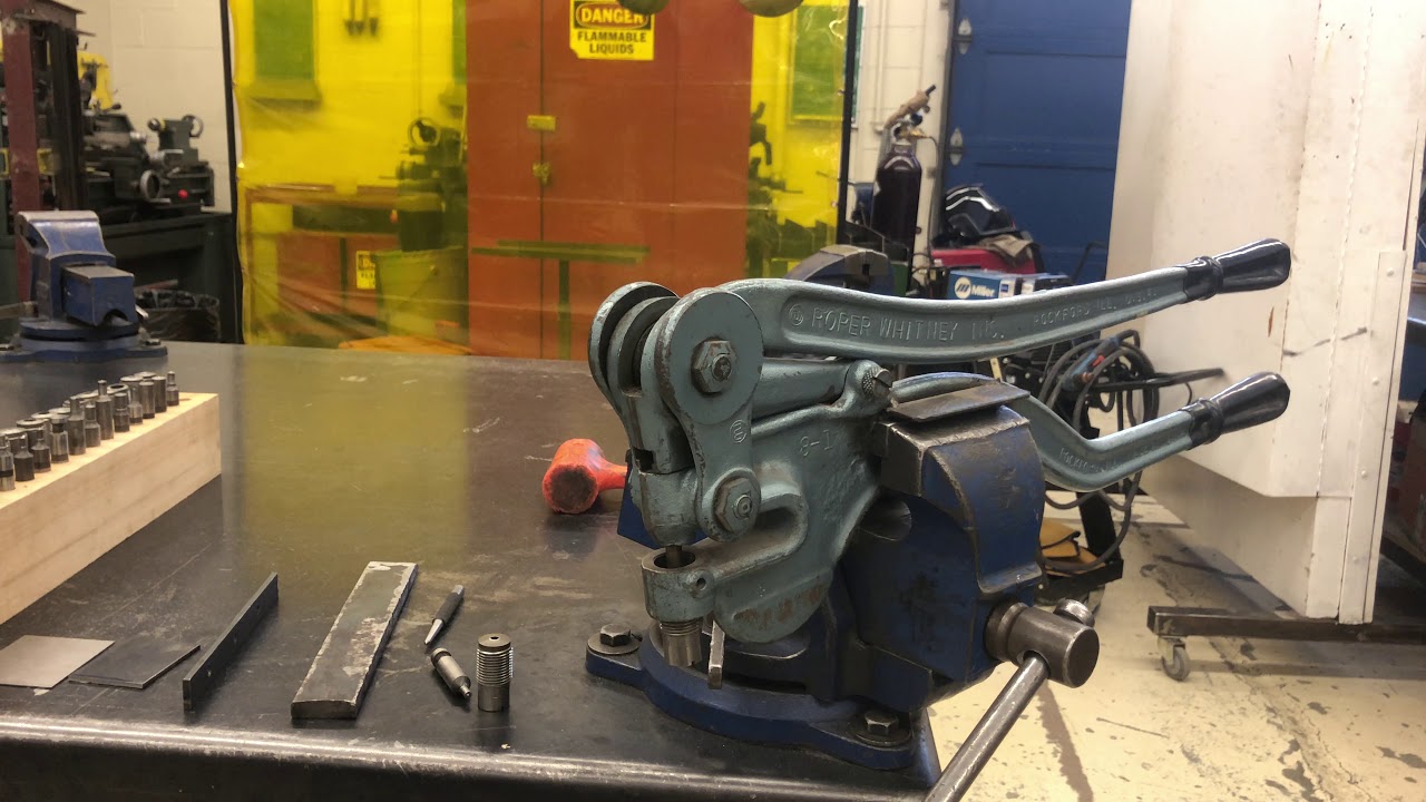 Whitney Punch - How to use - YouTube