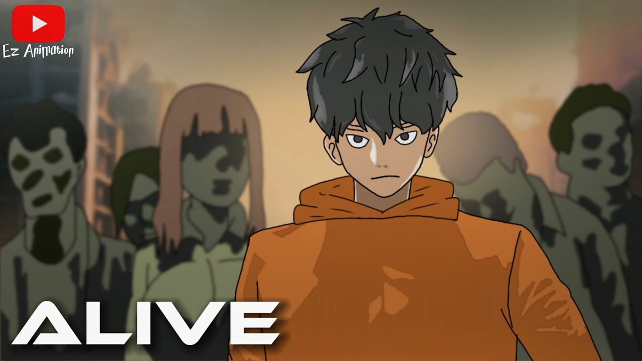 ALIVE | Animation Short Film | Hindi Storytime Animation - YouTube