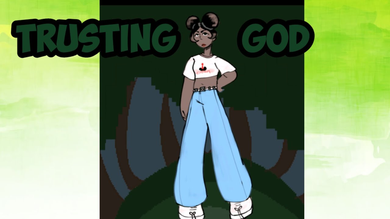 Inspirational quotes#3 #Trusting God@Proverbs 3:5-6 - YouTube