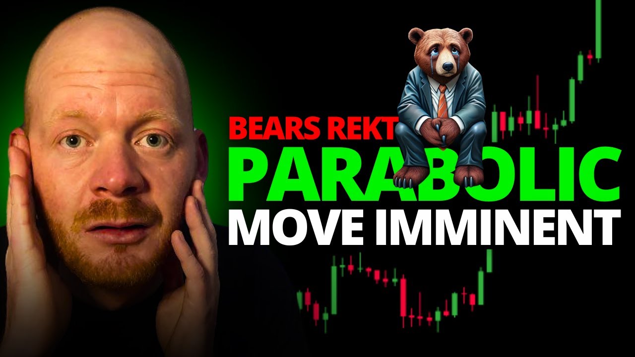 CRYPTO BEARS REKT - PARABOLIC MOVE INCOMING - YouTube