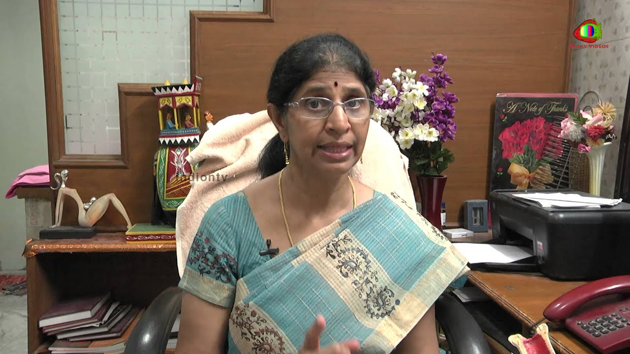 Awareness on Cesarean by Dr L Jayanthi Reddy - YouTube