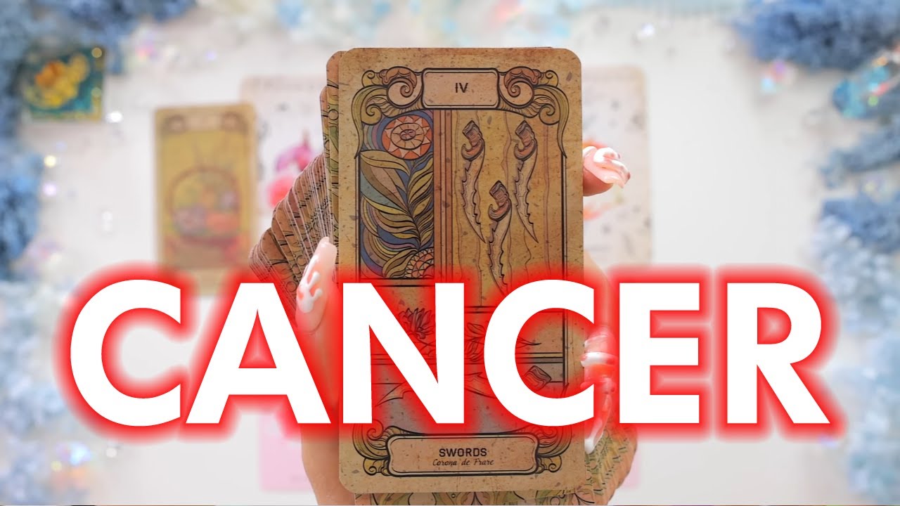 CANCER EL SÁBADO 5 DE ABRIL! VIENE UN DESMADRE INFERNAL CON ESTA ...