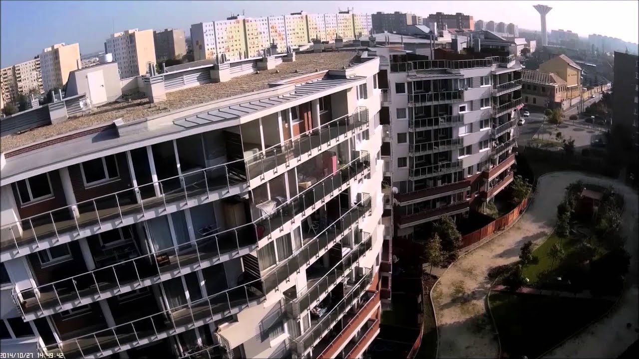 Fpv Moments F450 Quadcopter Mobius Hd Action Camera - YouTube