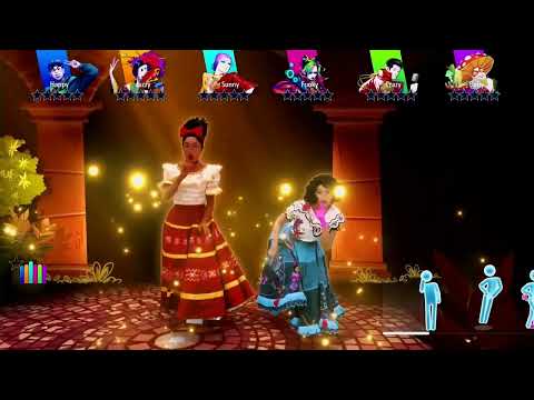 Just Dance 2023 - Macarena