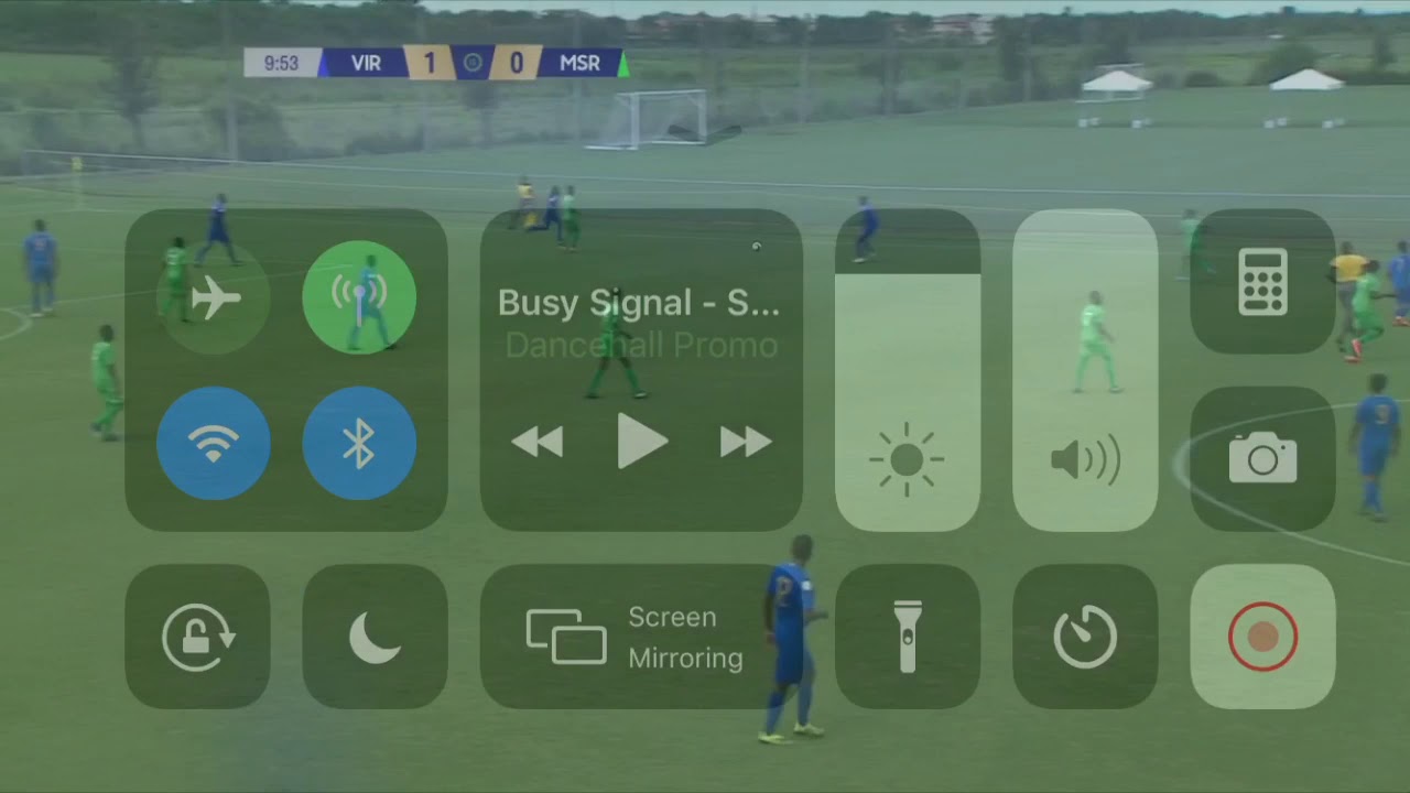 Rabee Abdallah CONCACAF u15 highlights vs Montserrat and bonaire - YouTube