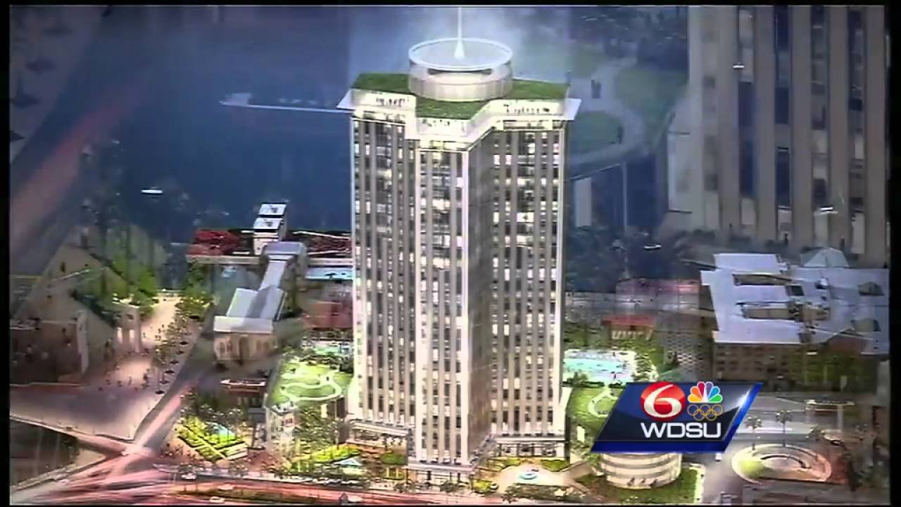 Panel rules in favor of WTC development - YouTube