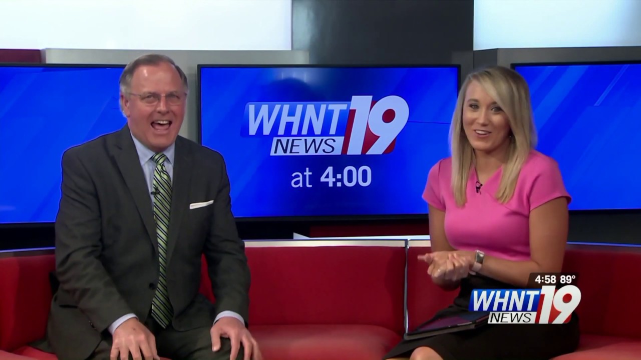 JERRY HAYES 2019 ABBY - BEST ANCHOR - YouTube