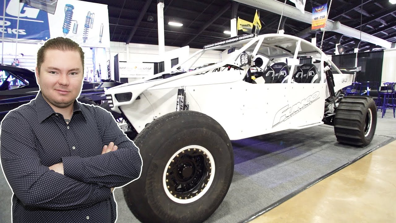 FOR SALE: Funco Gen 6 Sand Car *SOLD* - YouTube