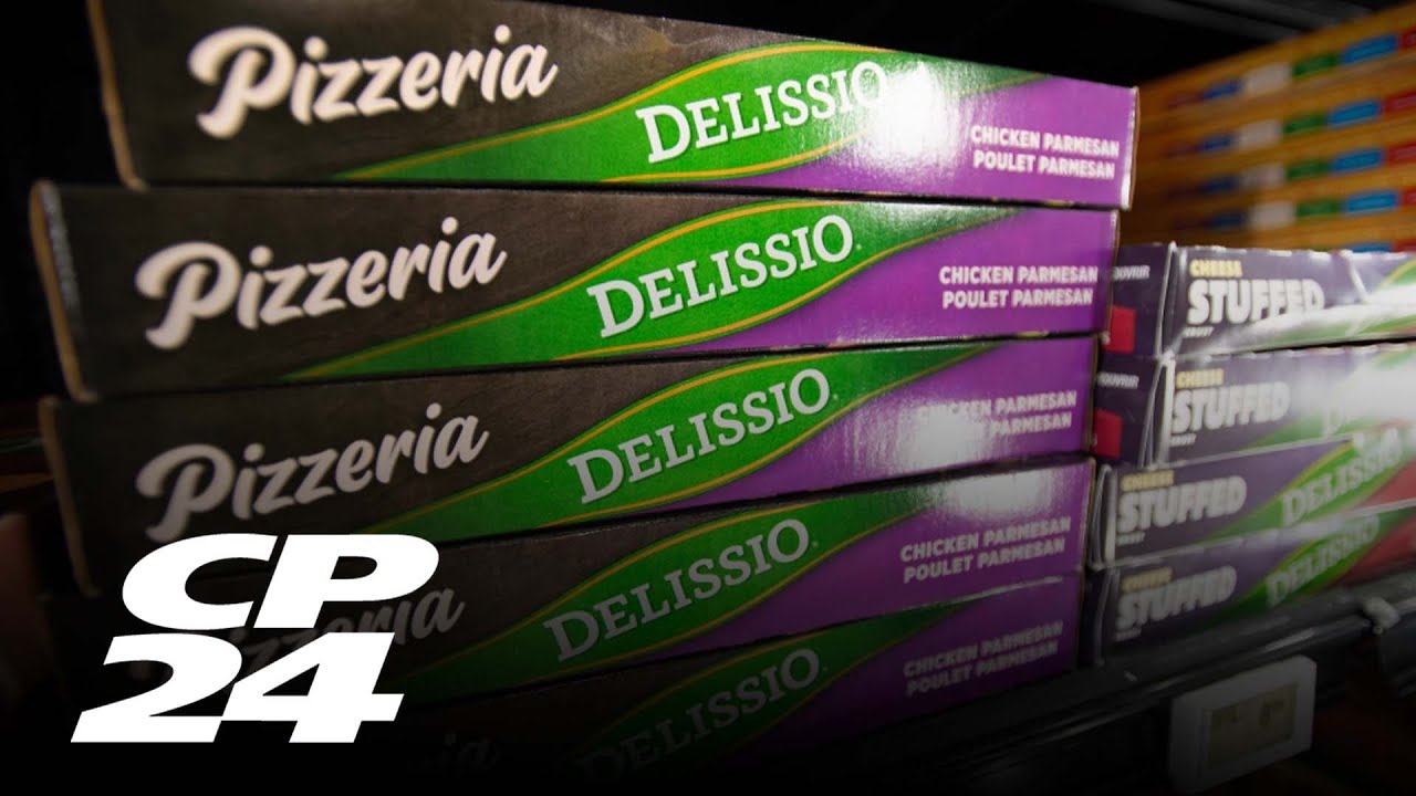 Delissio pizzas and other Nestle will disappear from Canadian stores ...