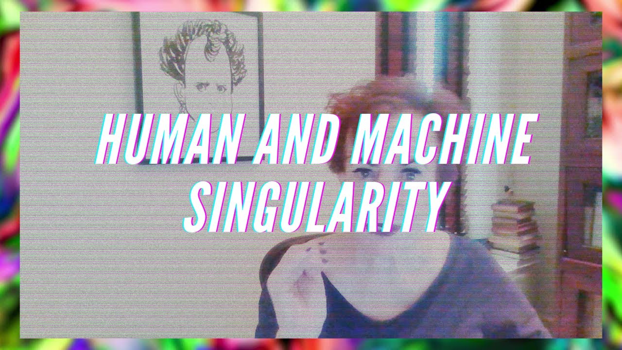 Human and Machine Singularity Has Already Happened - YouTube