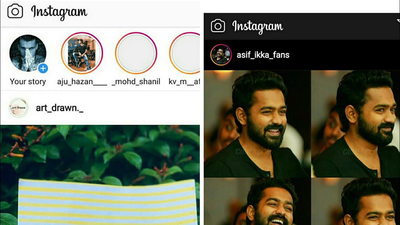 How to dark mode instagram in android || dark insta - YouTube