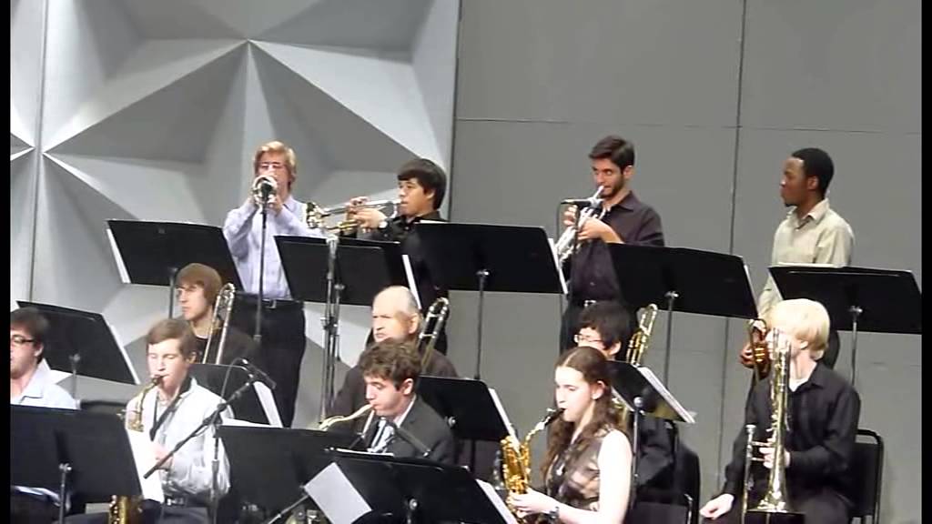 Gingerbread Boy 11-14-12 by the Stanford University Jazz Orchestra ...