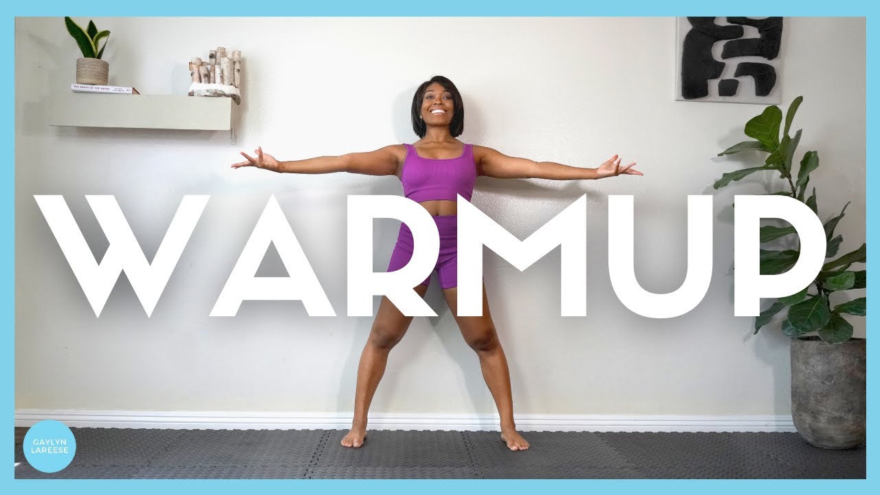 DANCER WARM UP ROUTINE (Beginner Friendly): FULL BODY STRETCH for ...