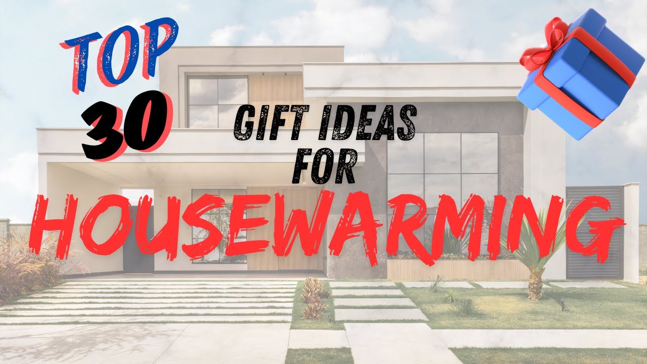 Top 30 Gift Ideas for Housewarming | House Opening | House Inauguration ...