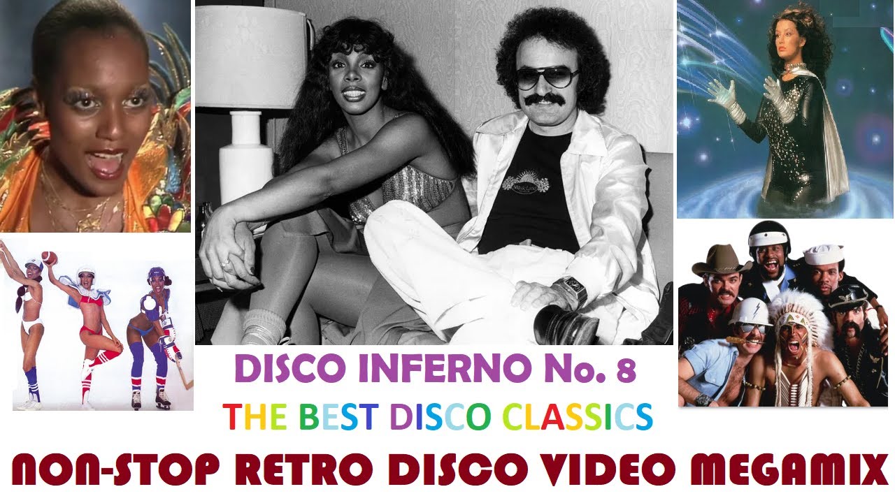 Disco Inferno No. 8 (PERFECT VIDEO-MEGAMIX) - YouTube