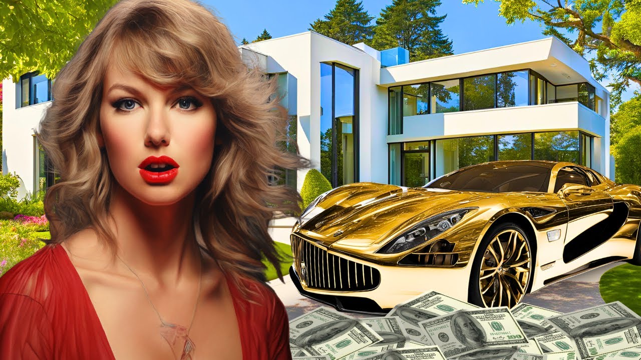 10 Crazy Expensive Things Taylor Swift Has Bought | MUST WATCH - YouTube