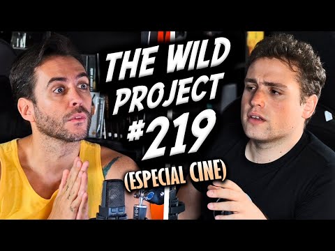 The Wild Project #219 ft Jordi Maquiavello | Hipocresía y abusos en Hollywood, Películas prohibidas