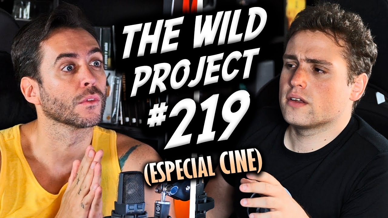 The Wild Project #219 ft Jordi Maquiavello | Hipocresía y abusos en Hollywood, Películas ...