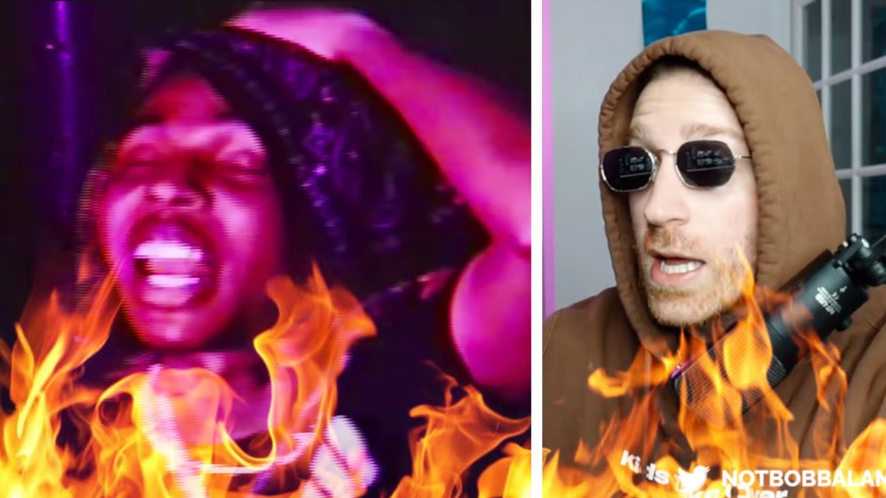 Bobbalam Reacts to SoFaygo - YE Official Music Video - YouTube