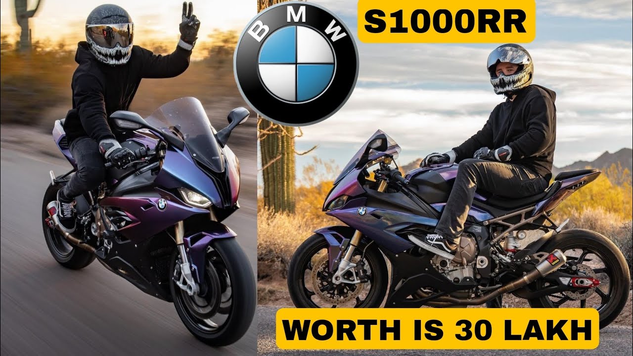 bmw s1000rr fully modified || bmw s1000rr modified colour || bmw ...