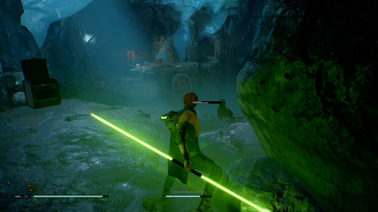 STAR WARS Jedi: Fallen Order™ Goat Finisher - YouTube