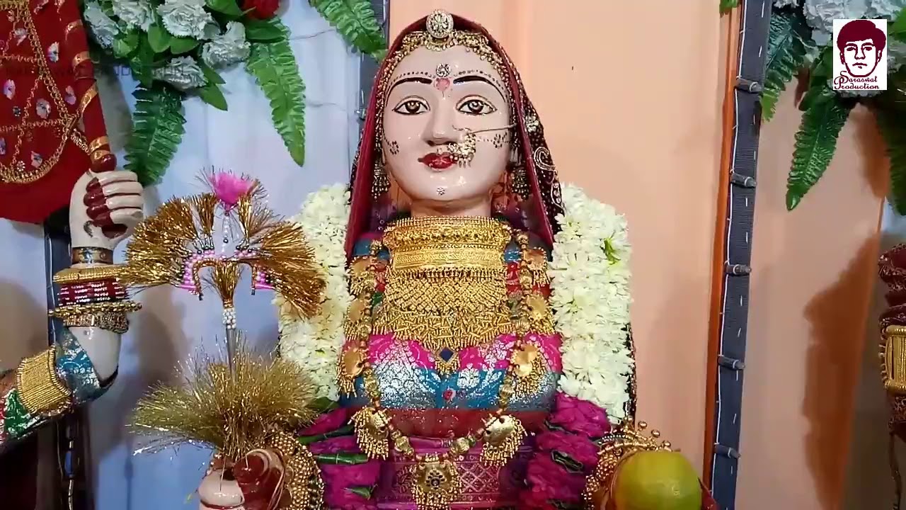 Gangaur Geet Rajasthani | मैं गौरा कईयां पूजूं ईसरजी | Isar Gangaur ...