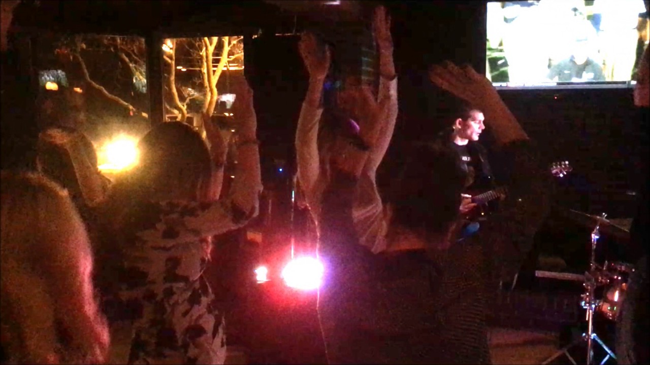 Run for Cover band at Rellas in Brielle NJ - YouTube