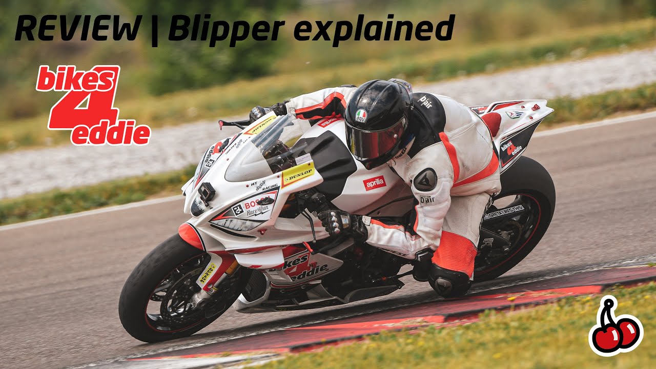 [Review] Blipper & Quickshifter | IRC Components - YouTube