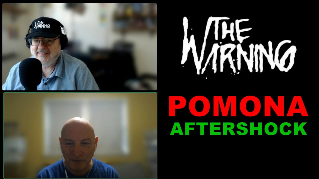 The Warning - Live Pomona/Aftershock Interview with Kevin Bachelder ...