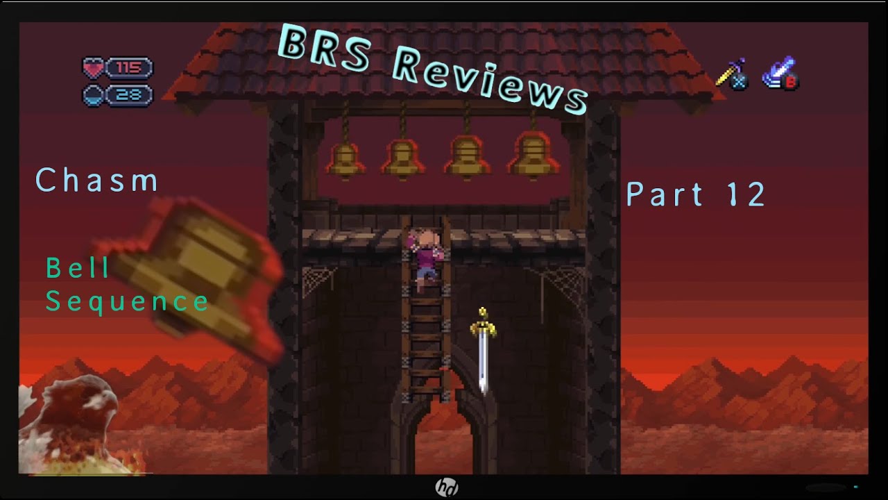 Chasm Part 12 Bell Sequence - YouTube