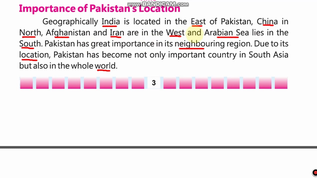 S st Class 5 Unit 1 Geography Importance Of Pakistan Location YouTube s-st-class-5-unit-1-geography-importance-of-pakistan-location-youtube
