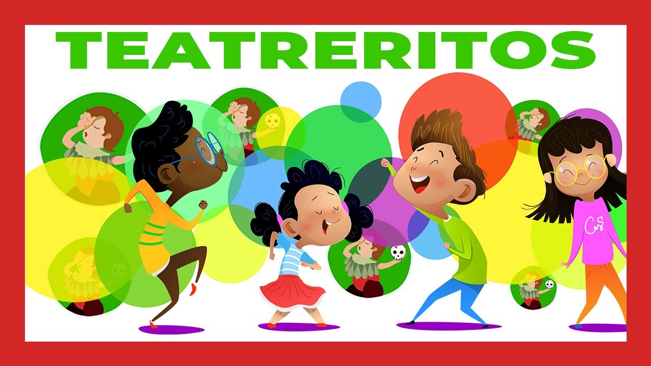 Música infantil para jugar y divertirse - YouTube