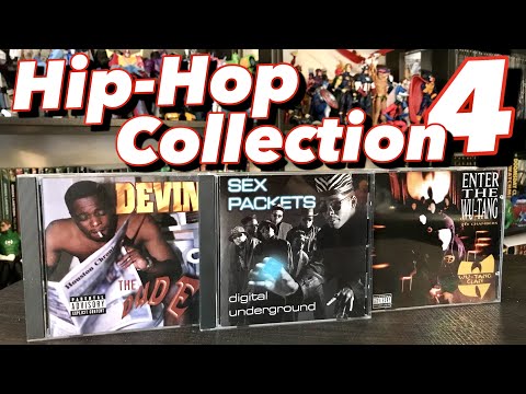 Hip-Hop Koleksiyonum | Digital Underground | Devin The Dude | Wu-Tang Clan | Türkçe Rap Programı