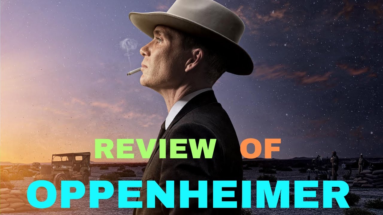 Oppenheimer Movie | Review Part 1 | Reel Vs Real Story - YouTube