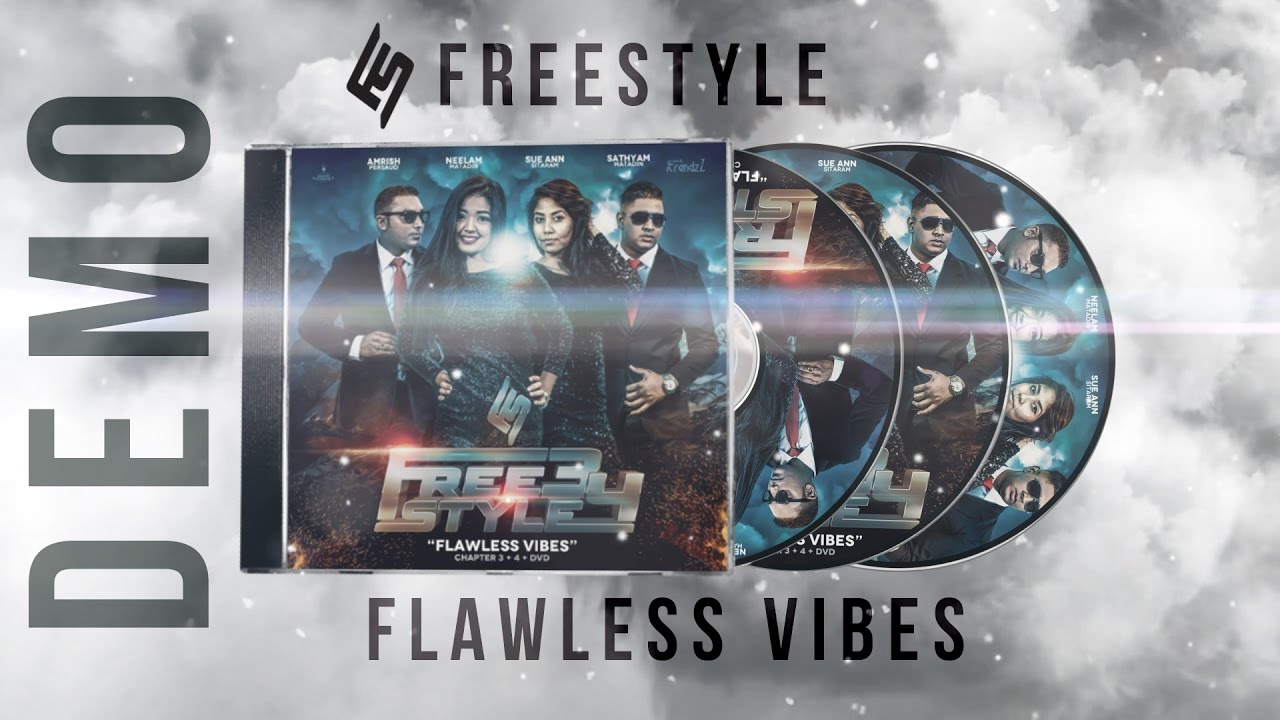Freestyle Vol 3 & Vol 4 DEMO - YouTube