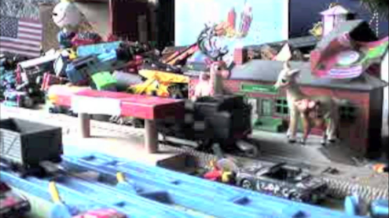 Duck and The Diesel Engine Re Enactment Part 3 - YouTube