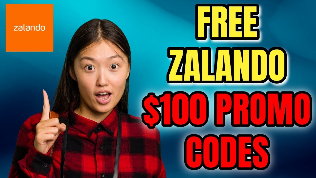 Zalando Promo Codes 2025 🔥 How I Scored Fashion Deals on Zalando FREE ...