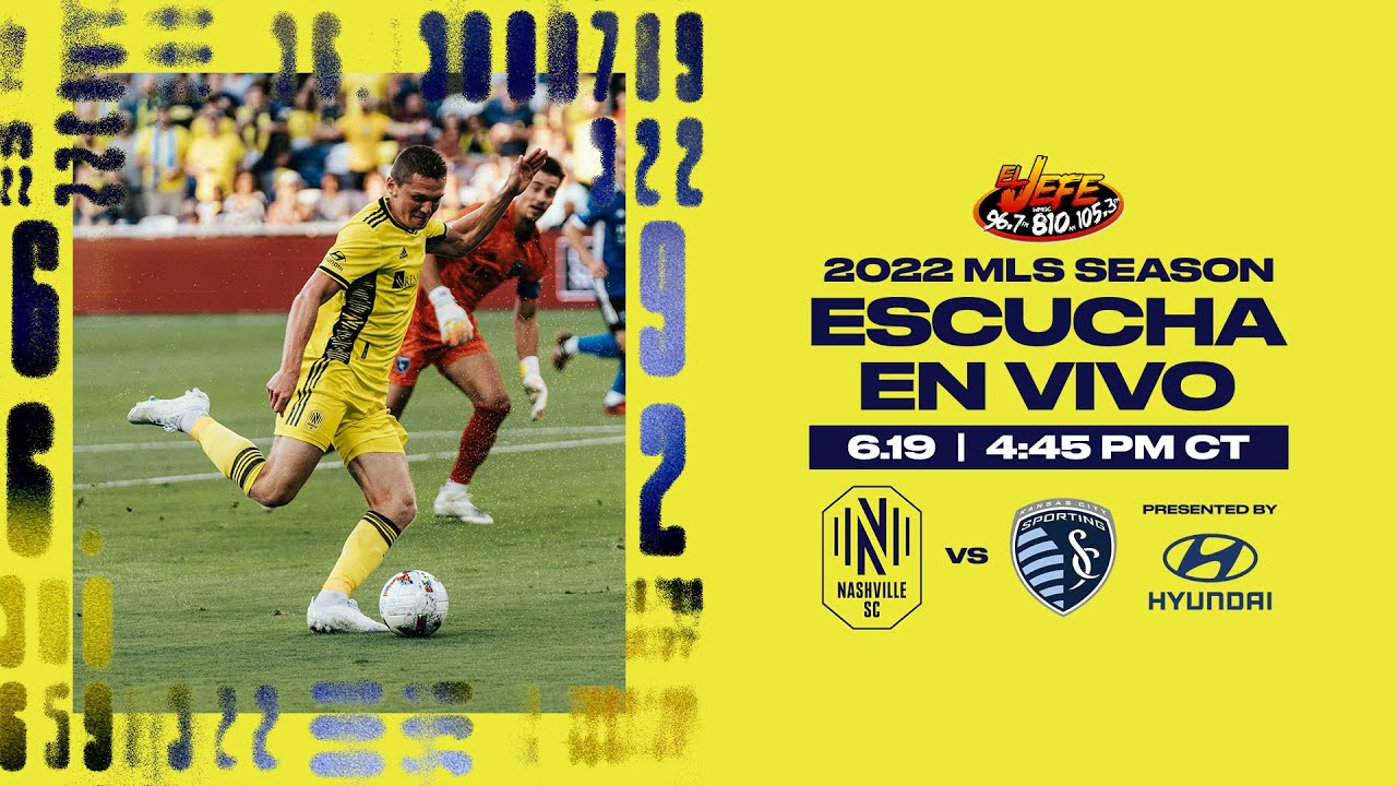 MLS Regular Season Live/En Vivo - YouTube