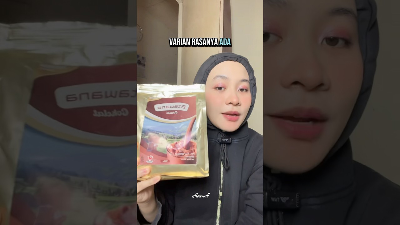 Susu Kambing Premium Cuma 50rb an #masukberandaa #shopeevidio # ...