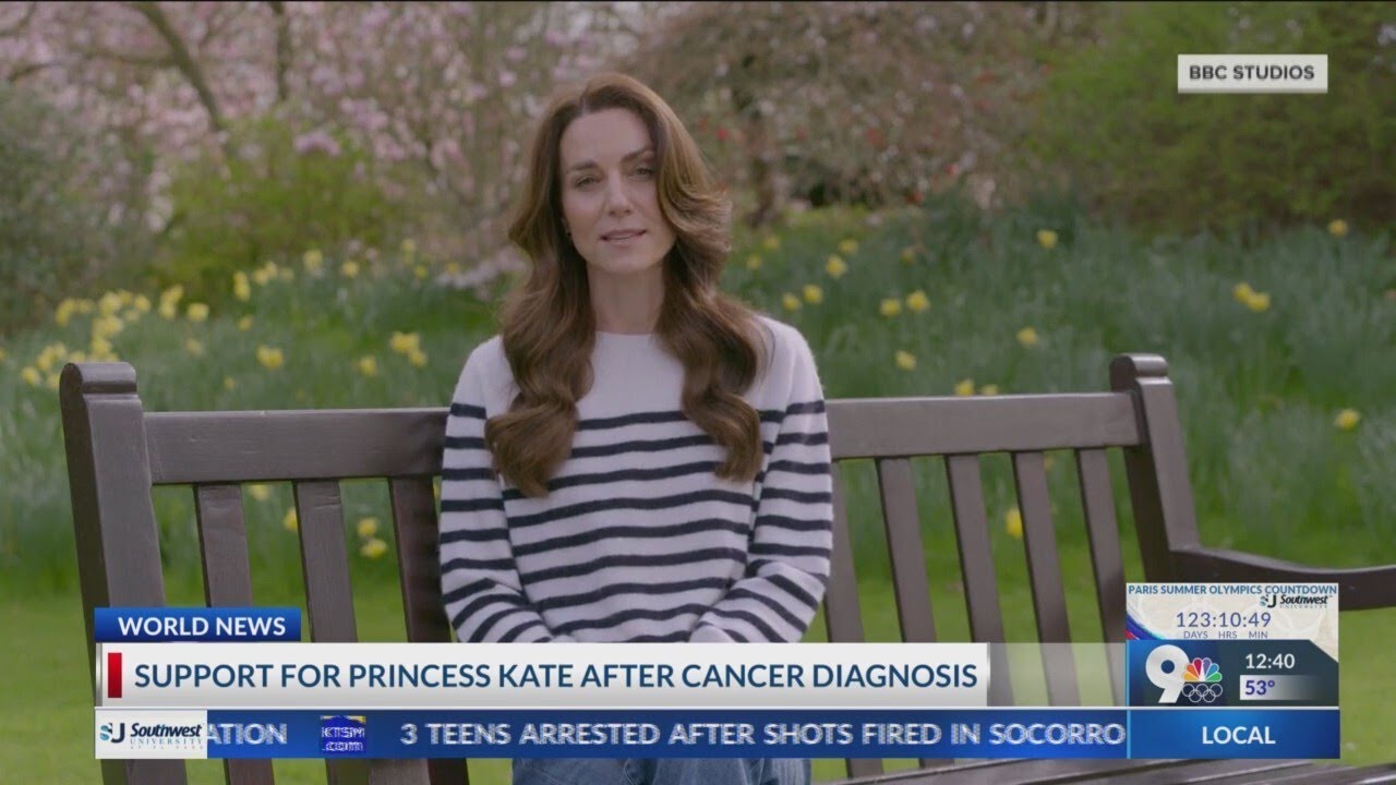 Prince Harry, Meghan wish Princess Kate 'health and healing' after ...